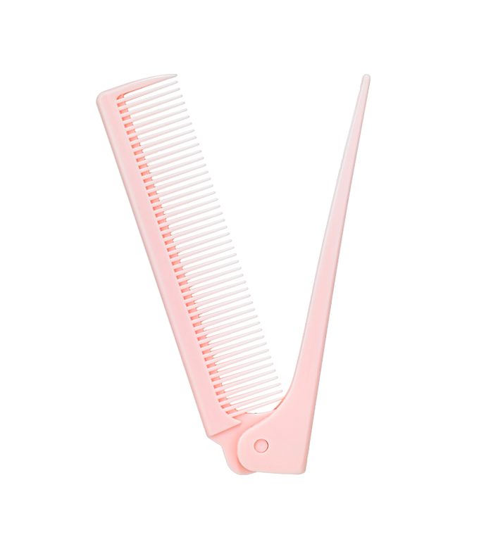 Foldable Tail Comb for Travel & Styling | Holika Holika – HOLIKA HOLIKA ...